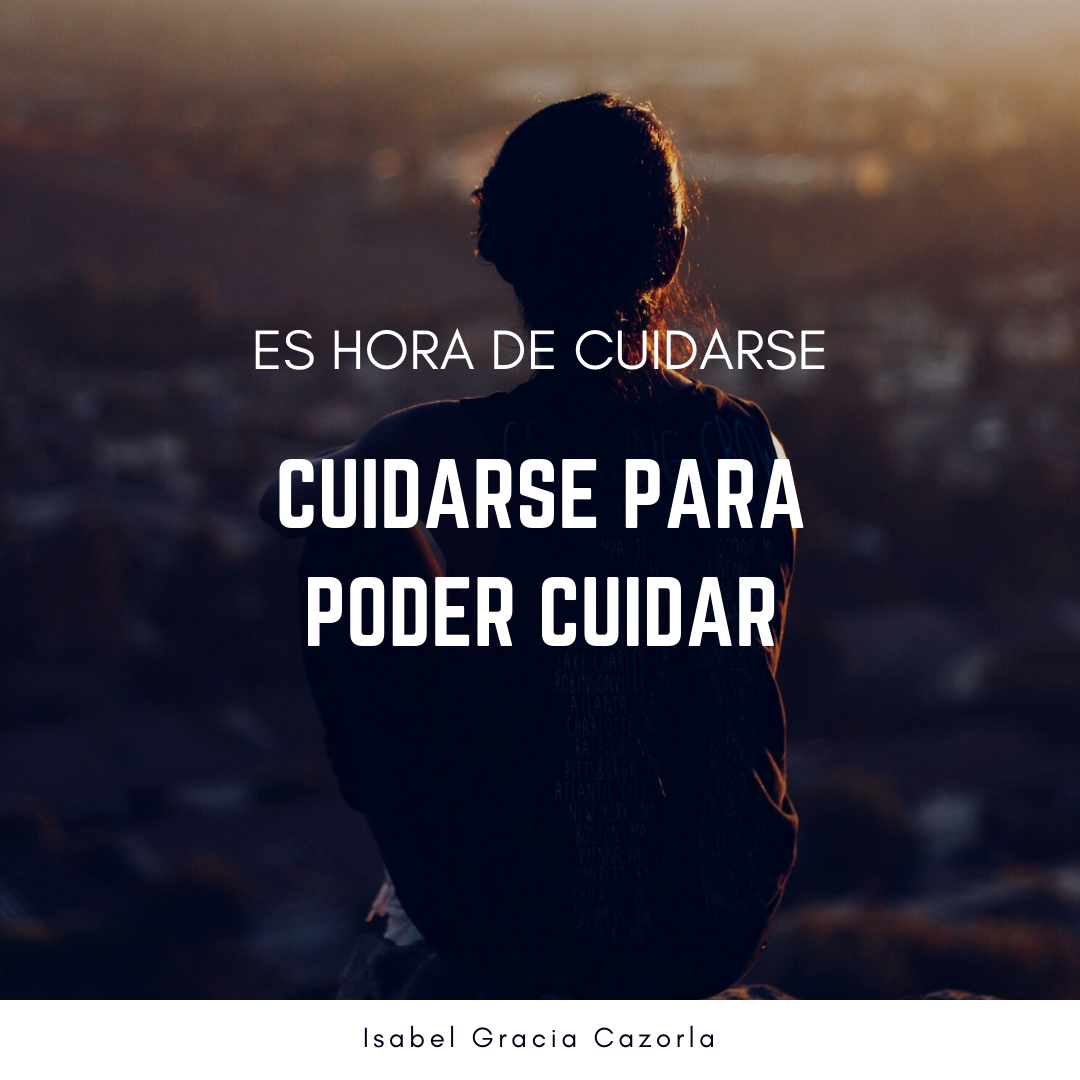 Es hora de cuidarse – En la piel de Isabel